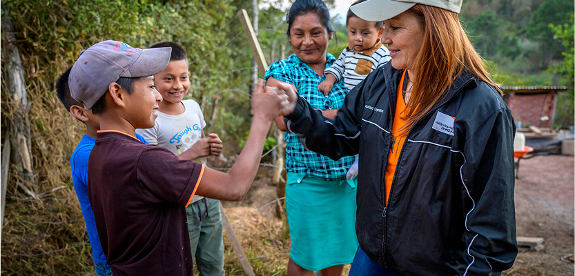 ワールド・ビジョンとは - 国際協力NGOワールド・ビジョン・ジャパン